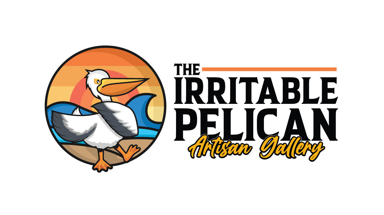 Tybee Island Art Gallery | Irritable Pelican Gallery | Gifts Souvenirs ...